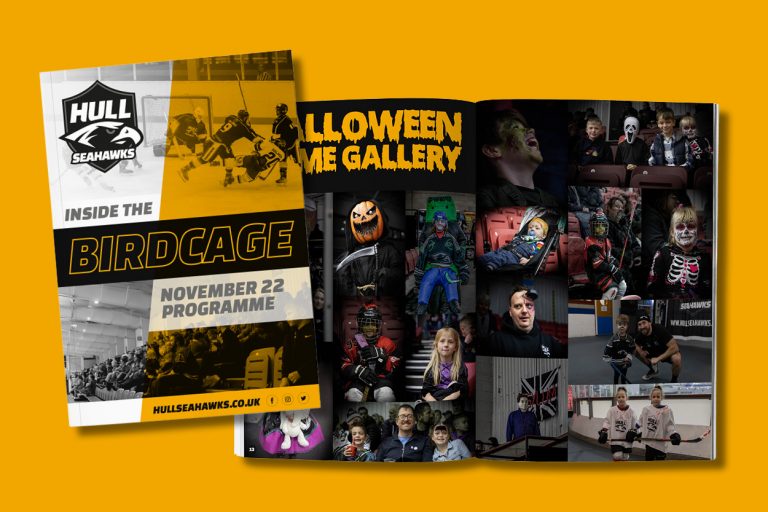 Hull Seahawks – NIHL Hockey Team