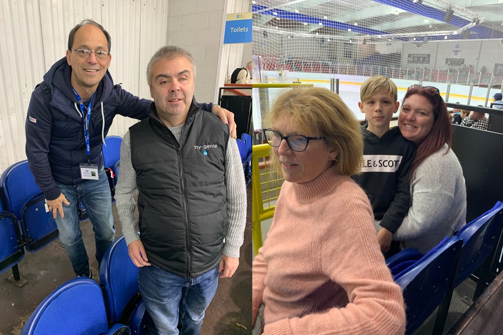 Sight Support Hull & East Yorkshire - Hull Seahawks