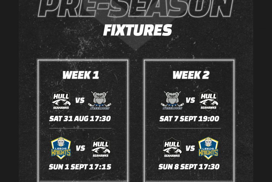 Alex Kent returns - Hull Seahawks