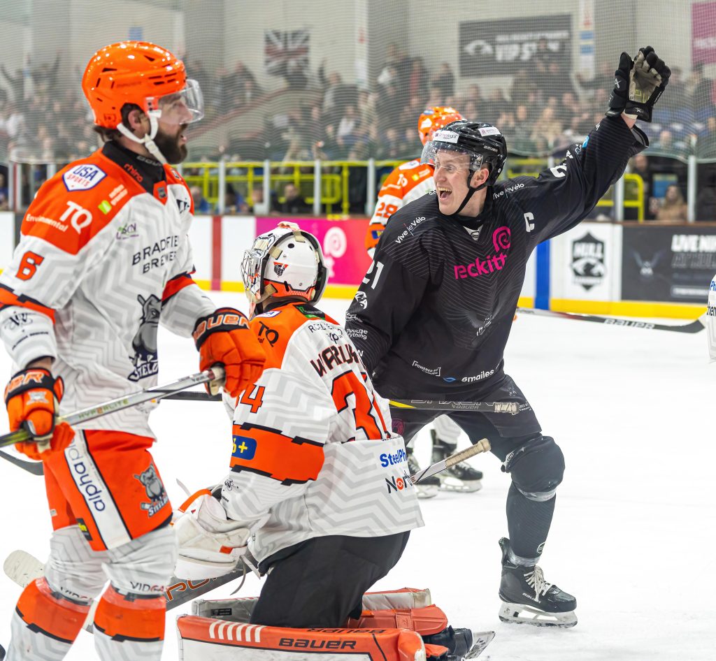 Match Report: Hull Reckitt Seahawks v Sheffield Steeldogs - Sunday 16th ...