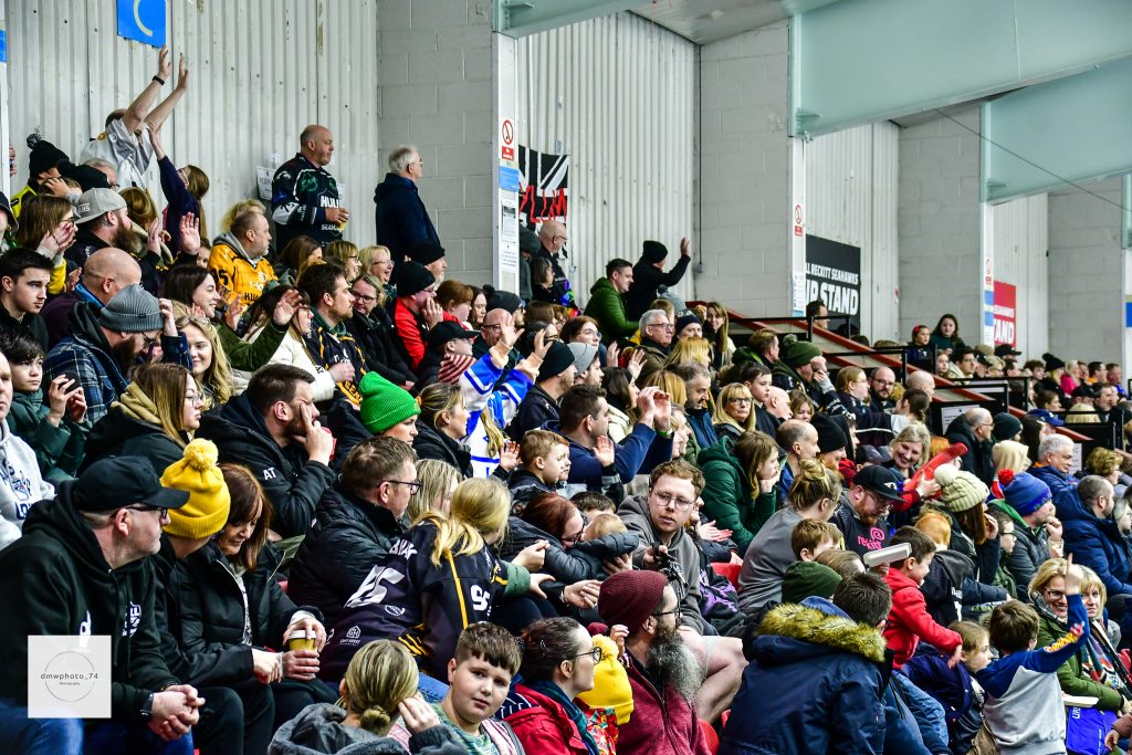 2025/26 Season Tickets Now Available - Hull Seahawks