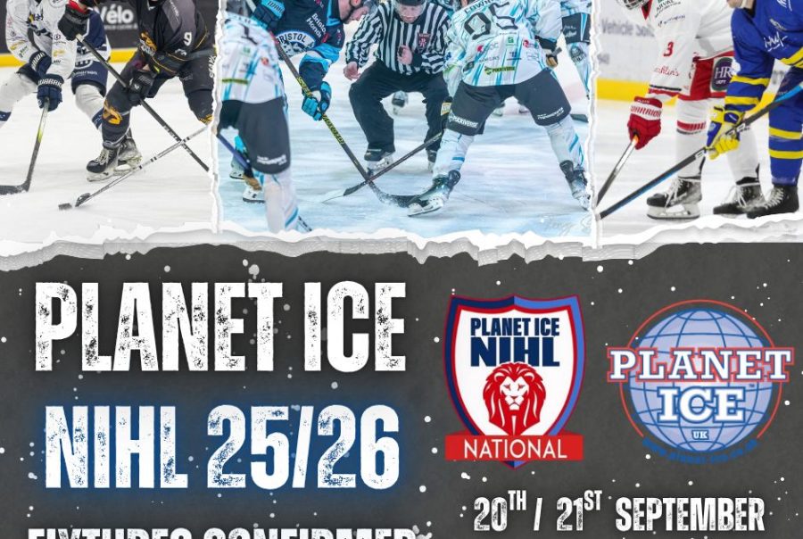 NIHL Season Structure & Fixture Format - Hull Seahawks